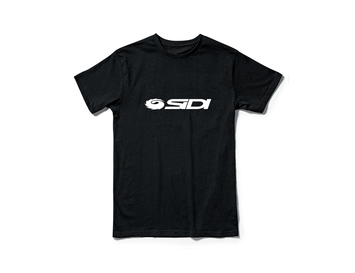T-SHIRT CHAMP MAN – Sidi Sport Srl