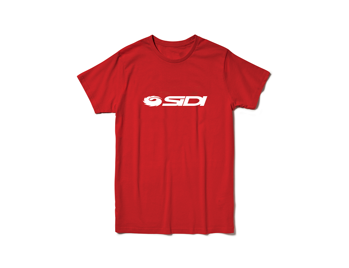 T-SHIRT CHAMP MAN – Sidi Sport Srl